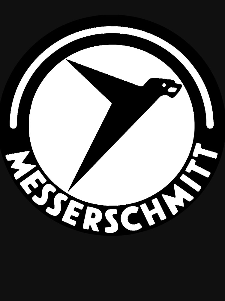 "Messerschmitt Aircraft Company Logo Classic T-Shirt.png" T-shirt for ...