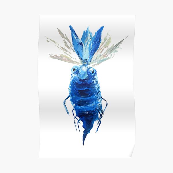 "Billywig" Poster by Milartis | Redbubble