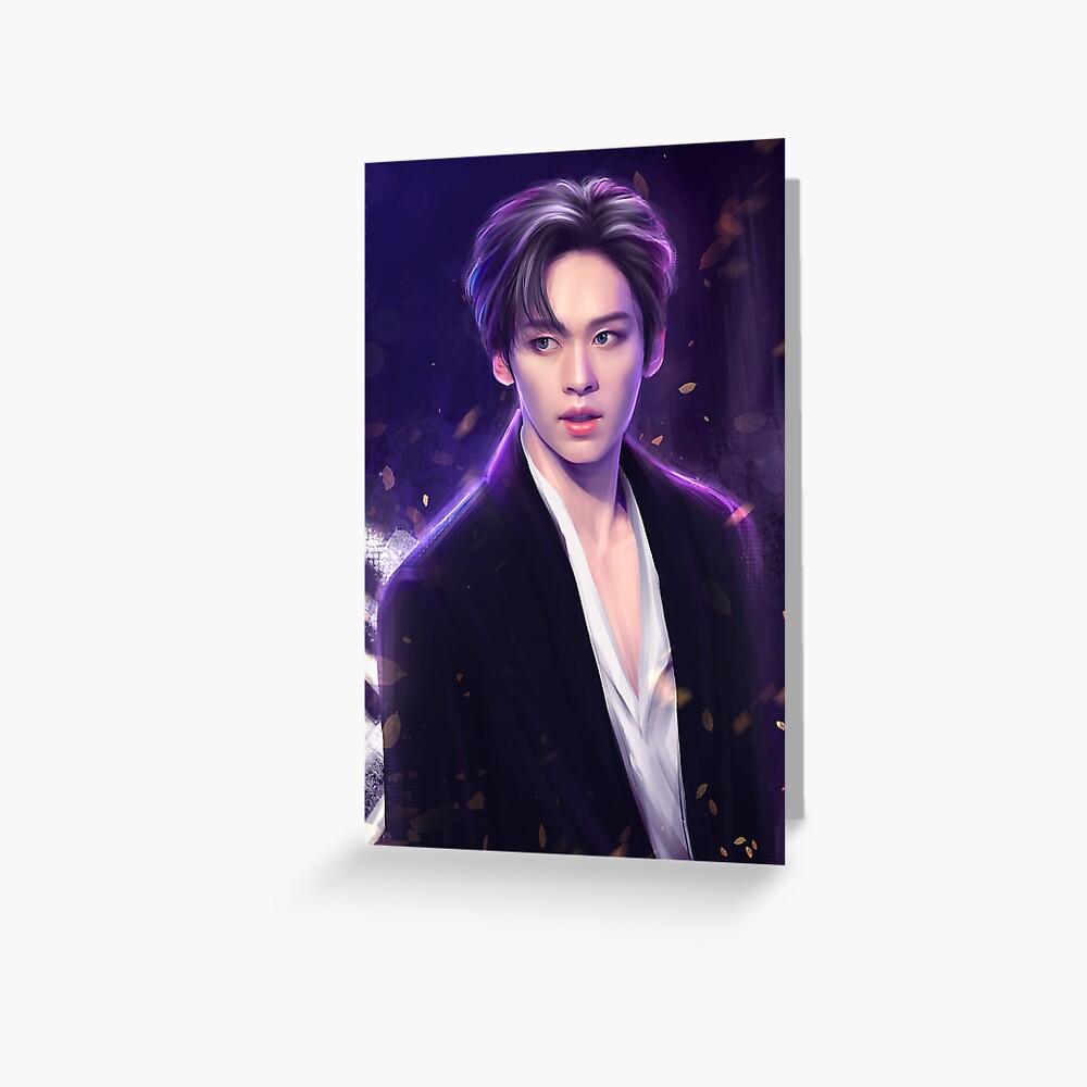 "Minho" Sticker for Sale by moshiso | Redbubble