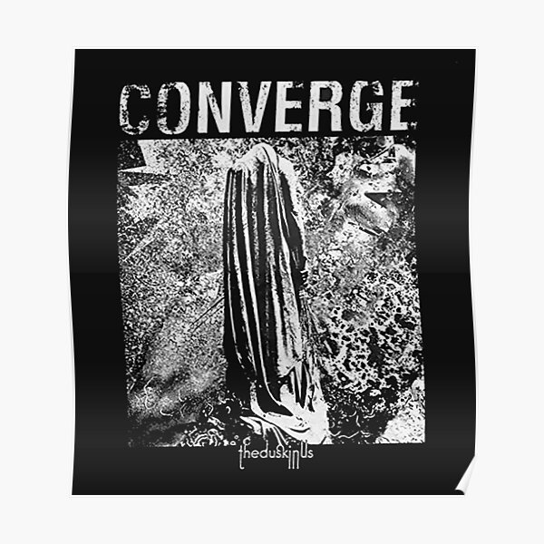 "designi-converge" Poster for Sale by acaseru | Redbubble