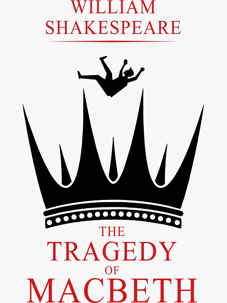 "Top Merch Macbeth 2021" Sticker for Sale by tremtaino | Redbubble