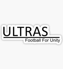 Football Ultras: Stickers | Redbubble