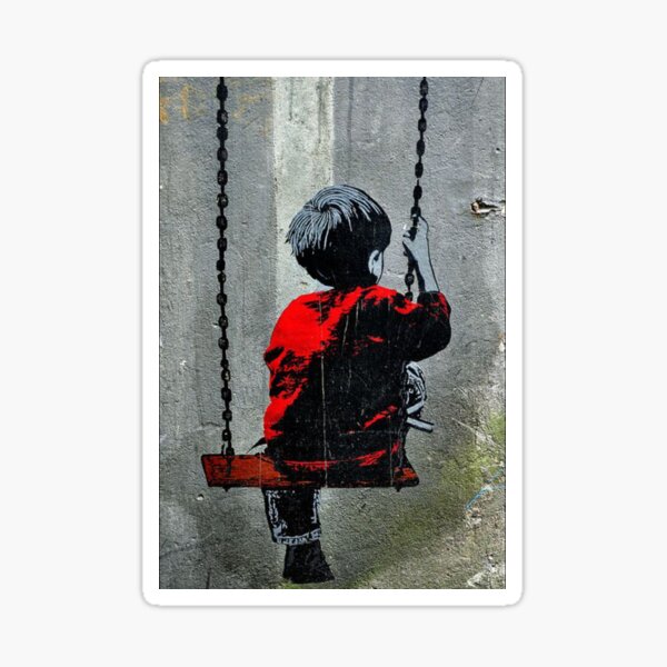 "Cute Design Of A Boy " Sticker by Azra428 | Redbubble