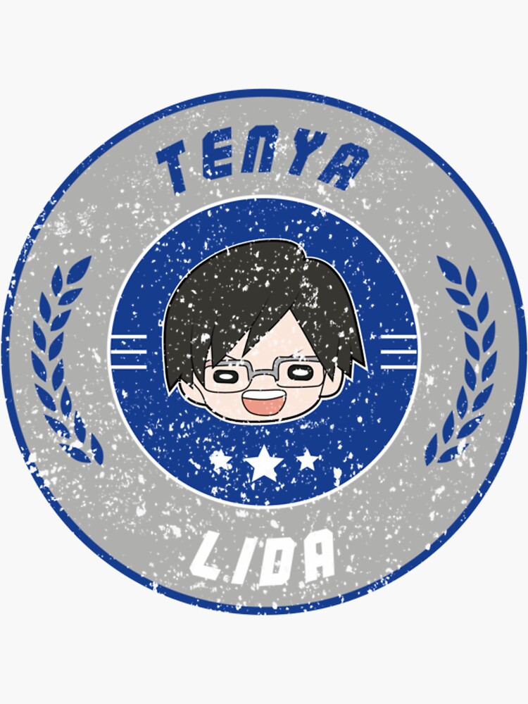 "MY HERO ACADEMIA (BNHA): TENYA LIDA CHIBI (GRUNGE STYLE)| Perfect Gift ...