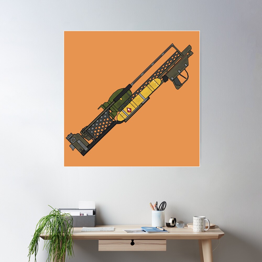 Fat Man Fallout Poster