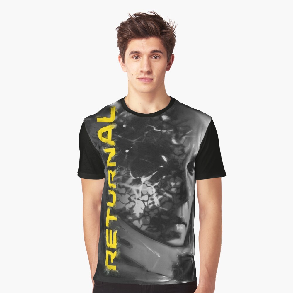 "Returnal Game Art" Poster for Sale by InnaPo | Redbubble