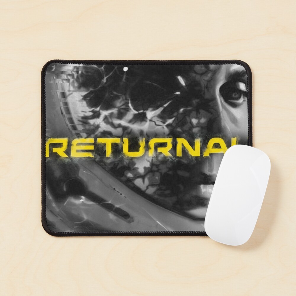 "Returnal Game Art" Essential T-Shirt for Sale by InnaPo ⭐⭐⭐⭐⭐ | Redbubble