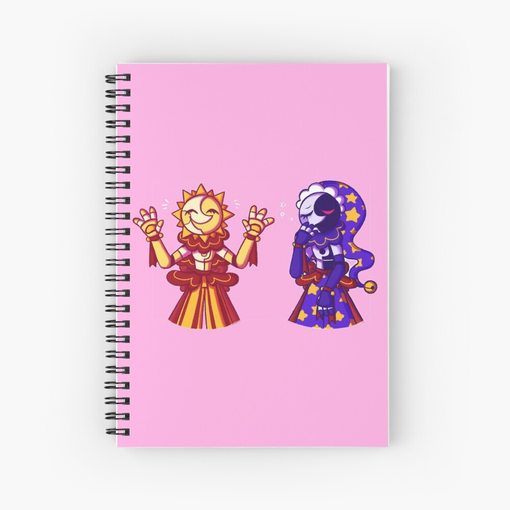 Stationery Moondrop Notepad FNAF Paper & Party Supplies Paper etna.com.pe