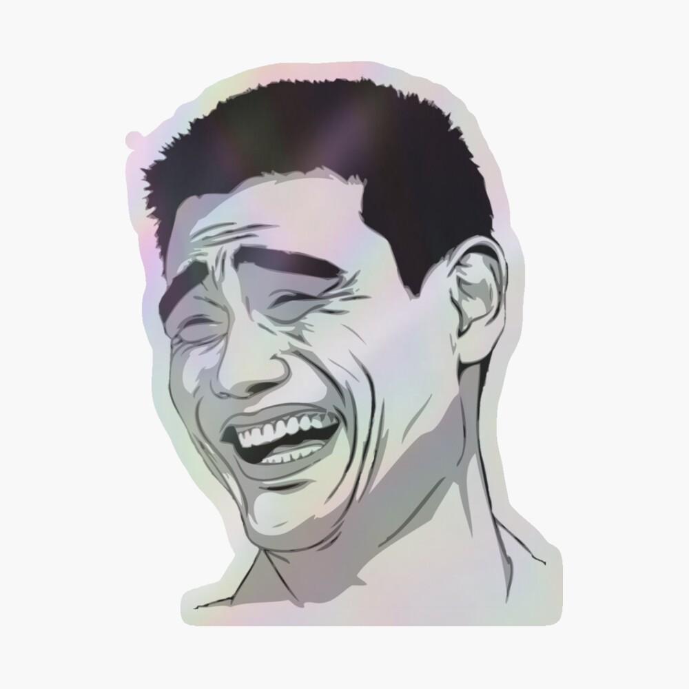 Yao Ming Face Png