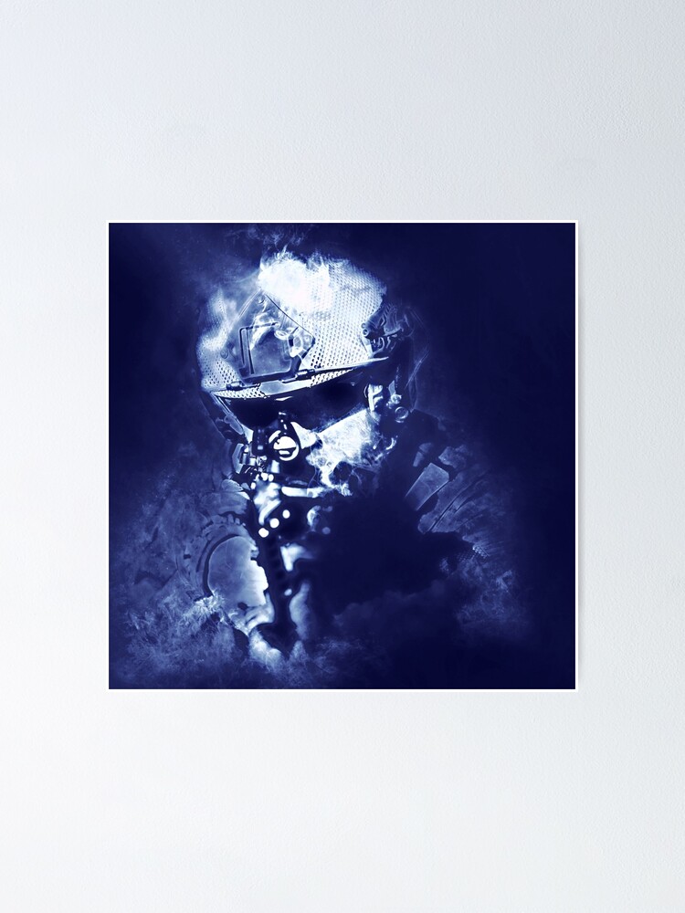 "Army Man Art" Poster by GGTimon | Redbubble