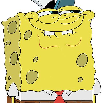 "Spongebob laughing" Poster for Sale by Bubblegumcuties | Redbubble