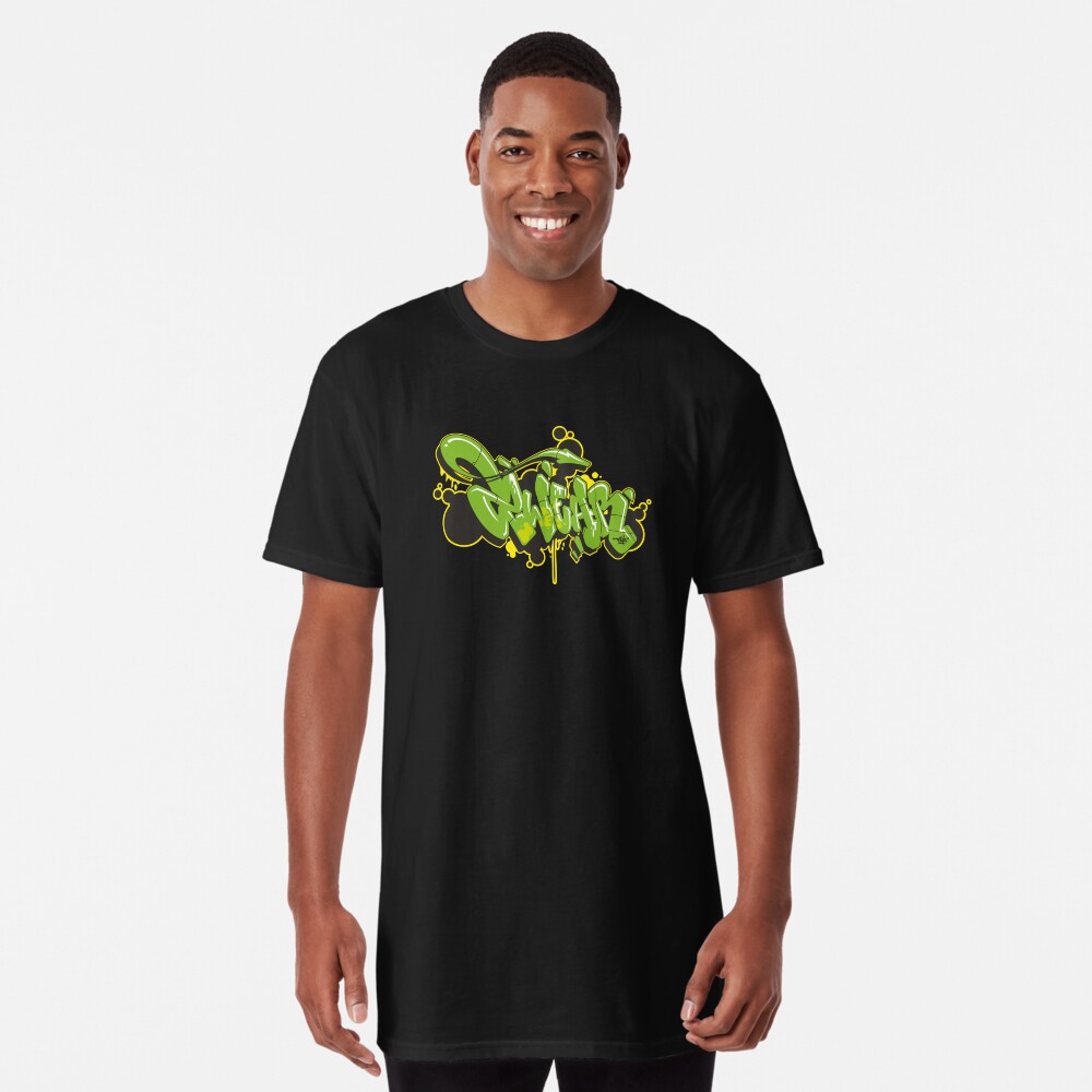 "Graffiti Style 2wear" Sticker for Sale by 2wear | Redbubble