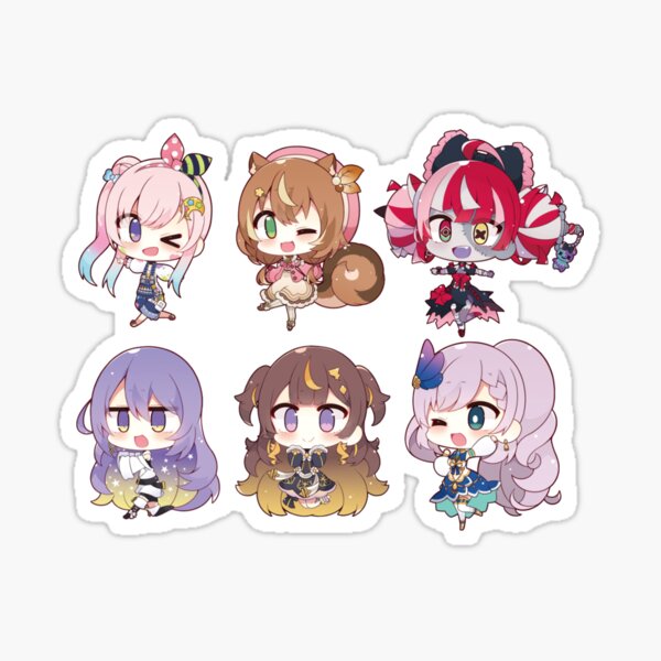 Hololiveid2ndgen Gifts & Merchandise for Sale | Redbubble