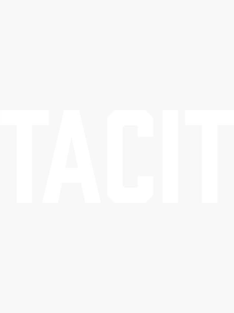 "Tacit One Word Adjective Simple Halloween Costume Party Cute & Funny ...