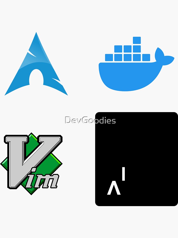 "Advanced Developer Tools Combo Pack " Sticker for Sale by DevGoodies ...