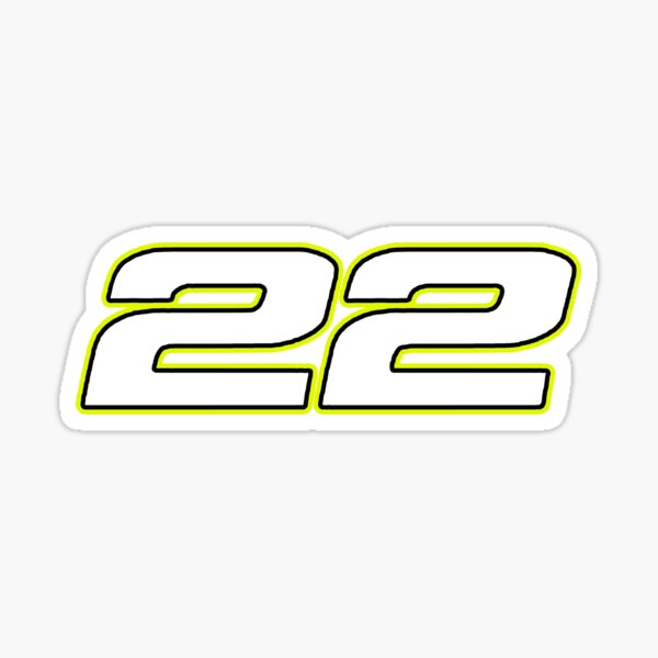 "Jenson Button 22 - Brawn - Formula 1" Sticker for Sale by Harley-Jay ...
