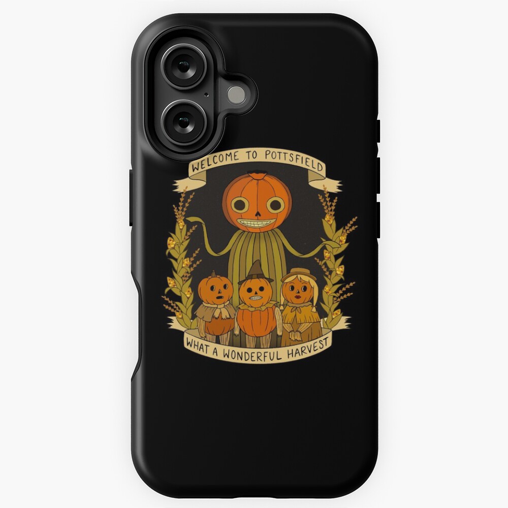 "Welcome to Pottsfield, What a Wonderful Harvest" Art Print for Sale by ...