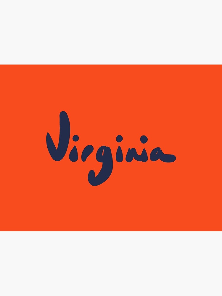 "Virginia state logo" Poster for Sale by Travel-Planet | Redbubble