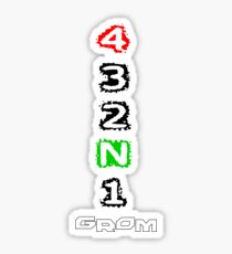 Grom: Stickers | Redbubble