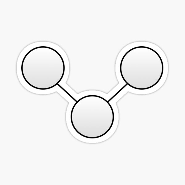 "Brainiac Logo" Sticker for Sale by GoldenMagpie | Redbubble