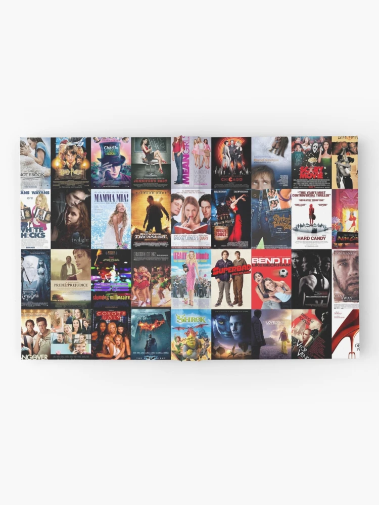 El Collage De La Película Notebook