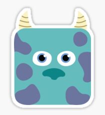 Monsters Inc: Stickers | Redbubble