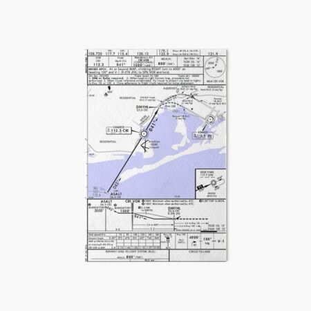 "KJFK/JFK VOR or GPS RWY 13 APPROACH PROCEDURE JEPPESEN CHART" Art ...