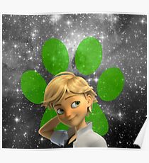 Adrien Agreste: Posters | Redbubble