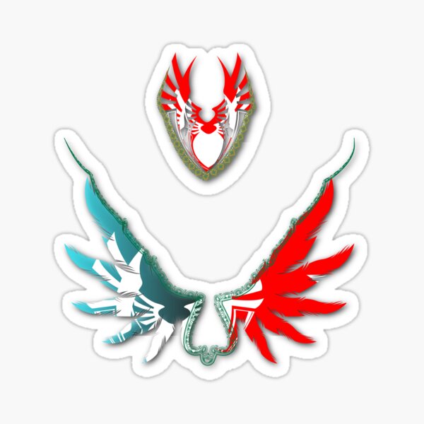 "Victory Royal" Sticker for Sale by Bndmobetisoft | Redbubble