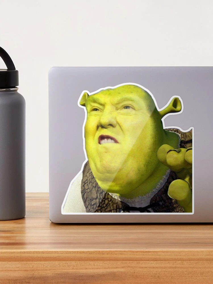 Shrek Trump Memes