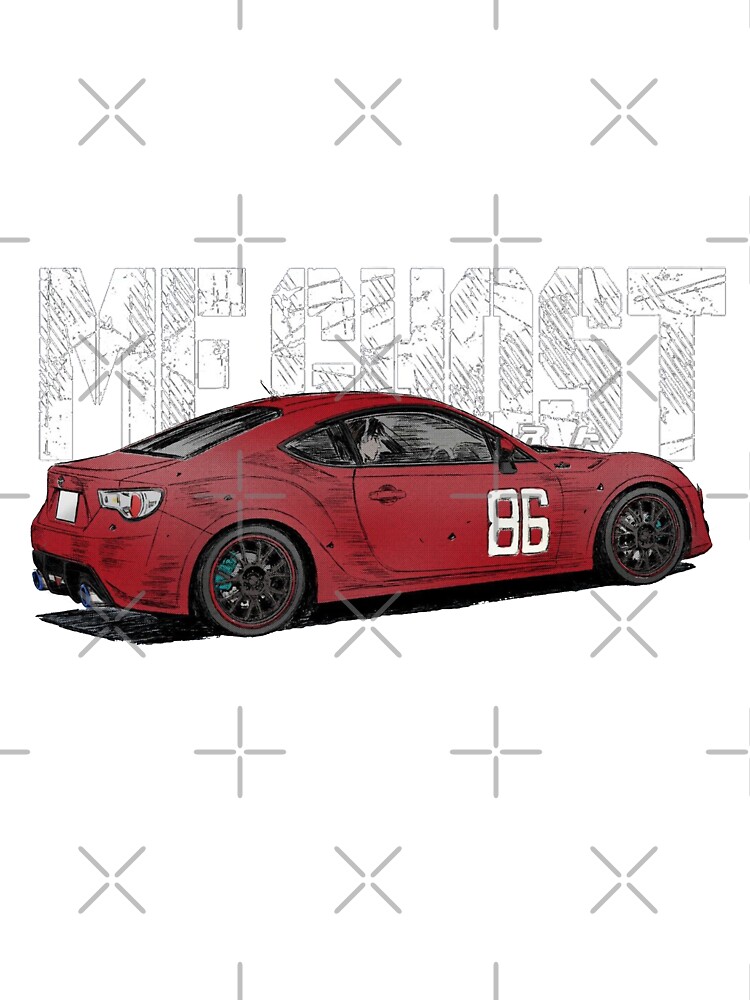 "MF GHOST GT86 " Kids T-Shirt for Sale by LondownDesign | Redbubble