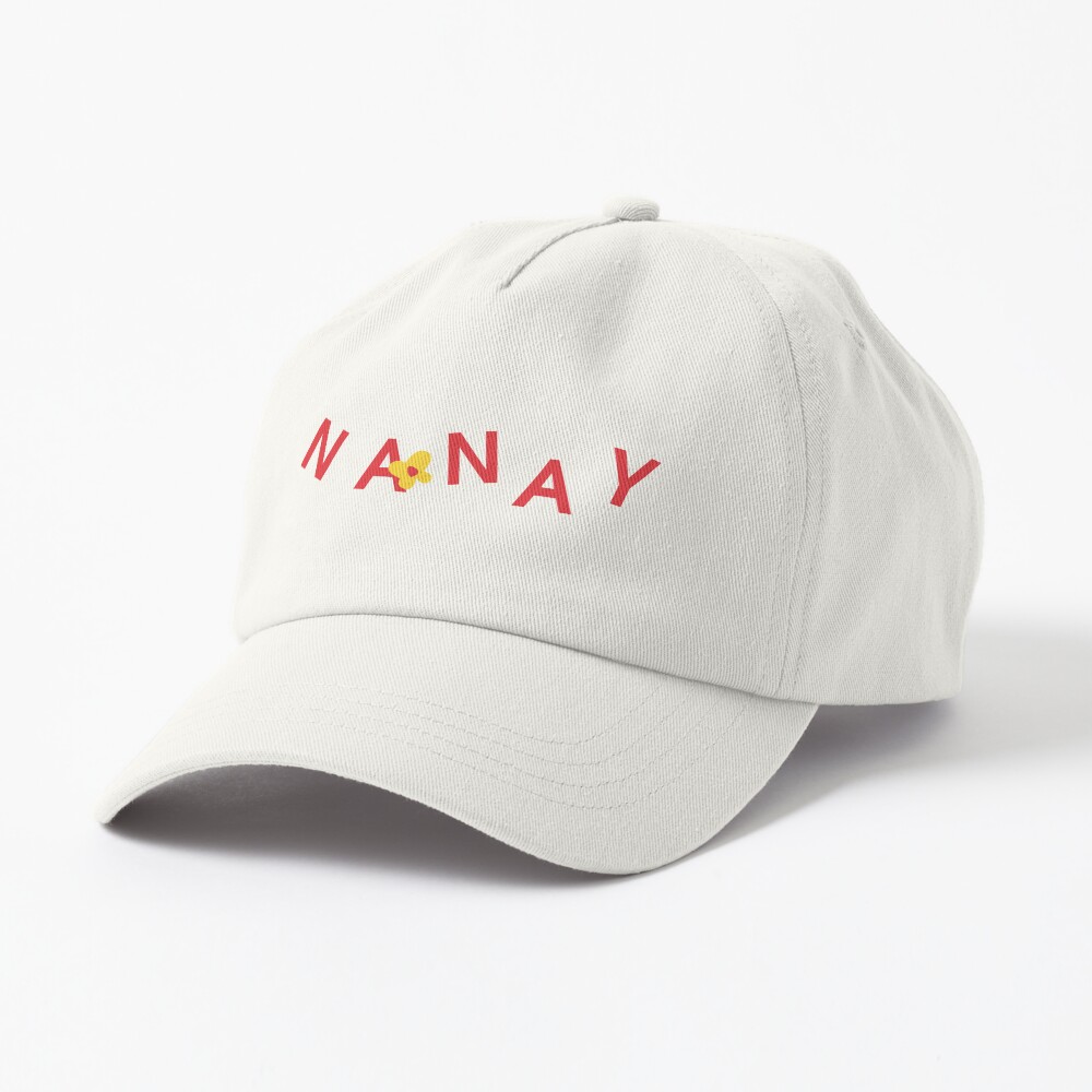 "Nanay" Sticker for Sale by ArtyTita | Redbubble
