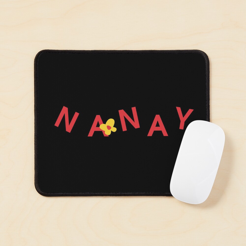 "Nanay" Sticker for Sale by ArtyTita | Redbubble
