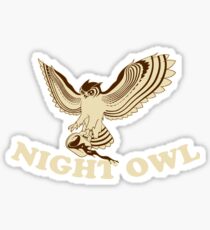 Owl City: Stickers | Redbubble