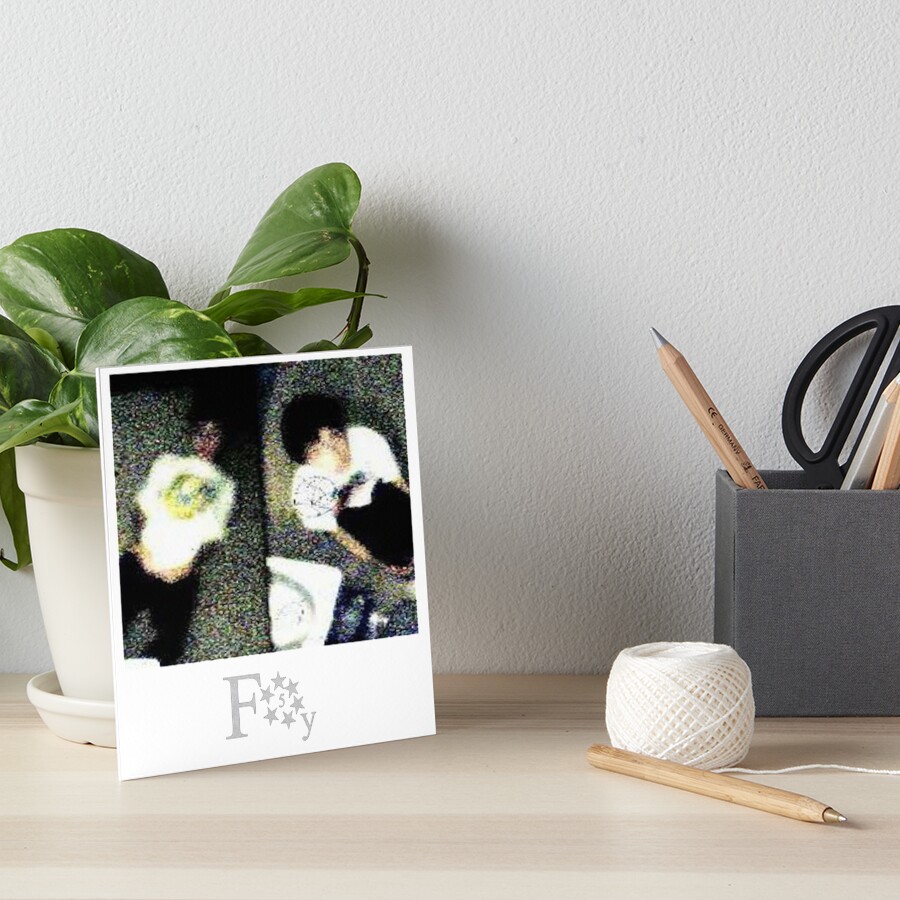 "Dltzk - Frailty " Art Board Print by vap0rdog | Redbubble