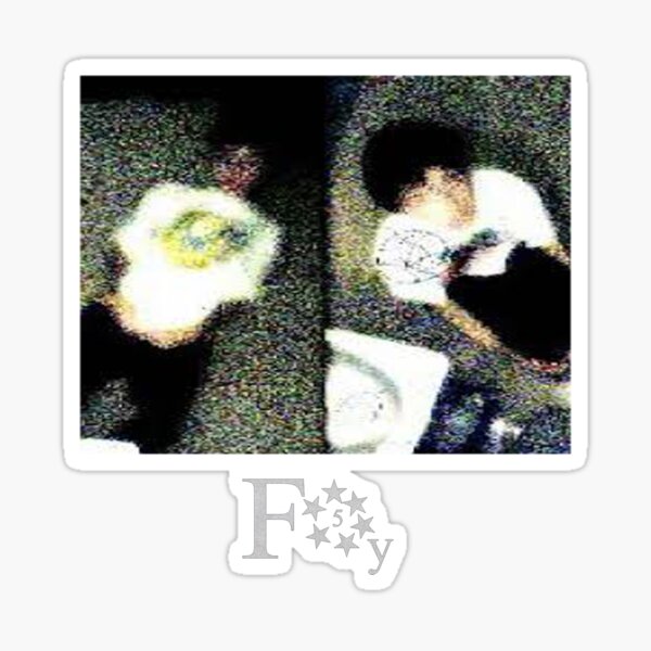 "Dltzk - Frailty " Sticker for Sale by vap0rdog | Redbubble