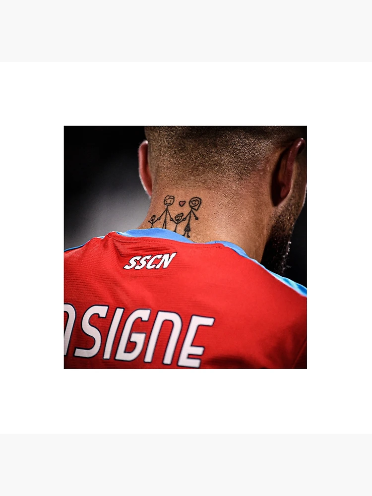 Insigne Dad Tattoos