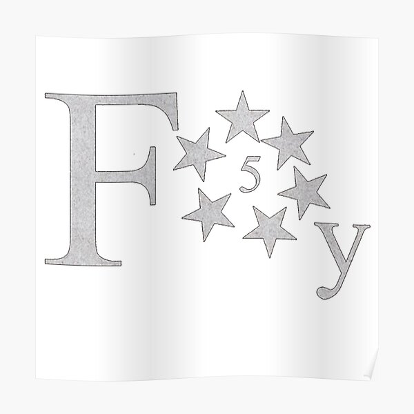 "Dltzk - Frailty Logo" Poster by vap0rdog | Redbubble