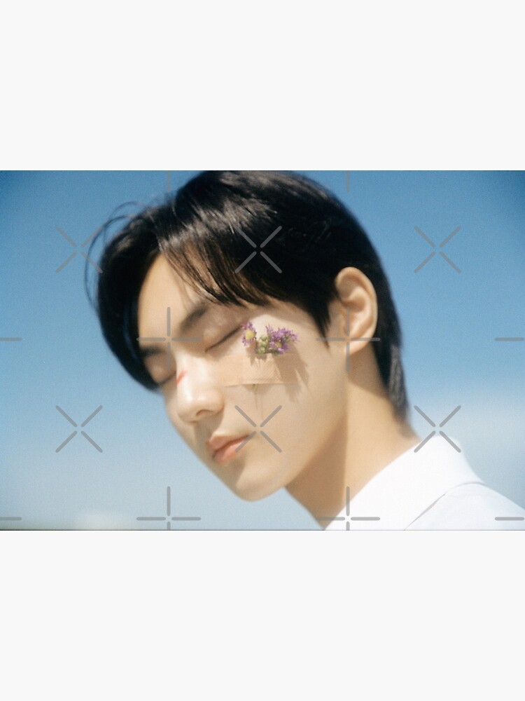 "ENHYPEN Jungwon DIMENSION : ANSWER Concept Photo (YET ver.)" Poster for Sale by enhypening ...