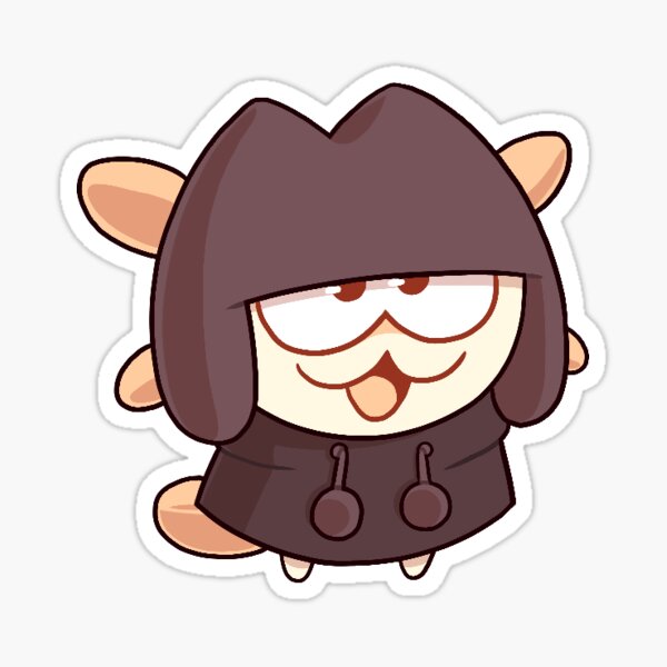 "Benny Sticker" by grind3h | Redbubble