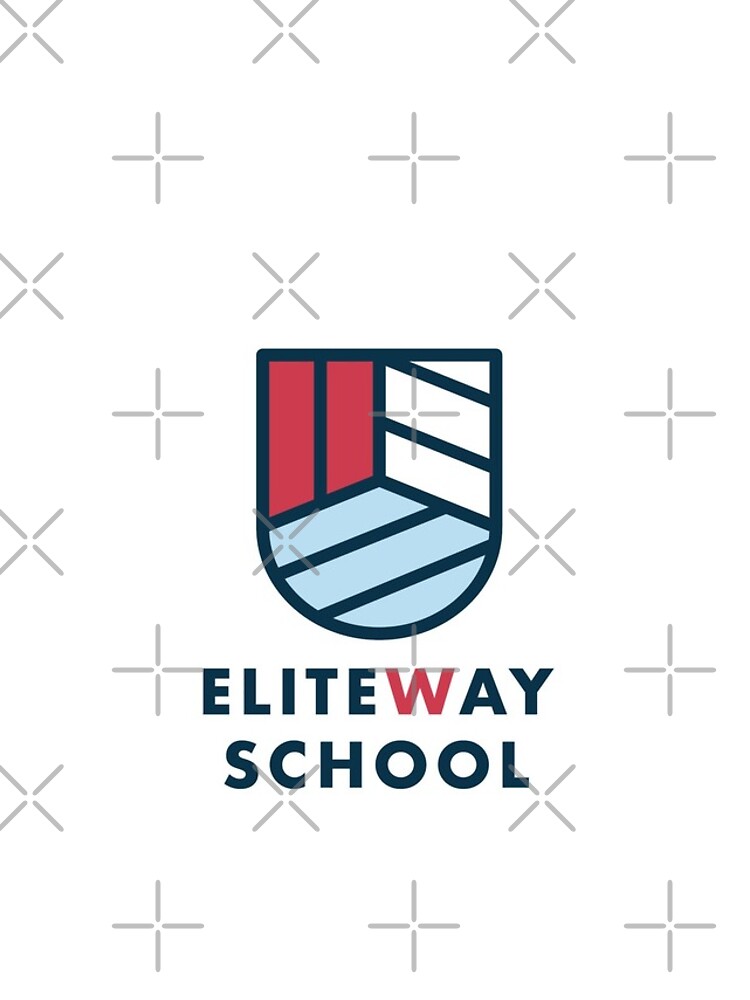 "Elite Way School Uniform (1) - Rebelde Logo" iPhone Case for Sale by ...