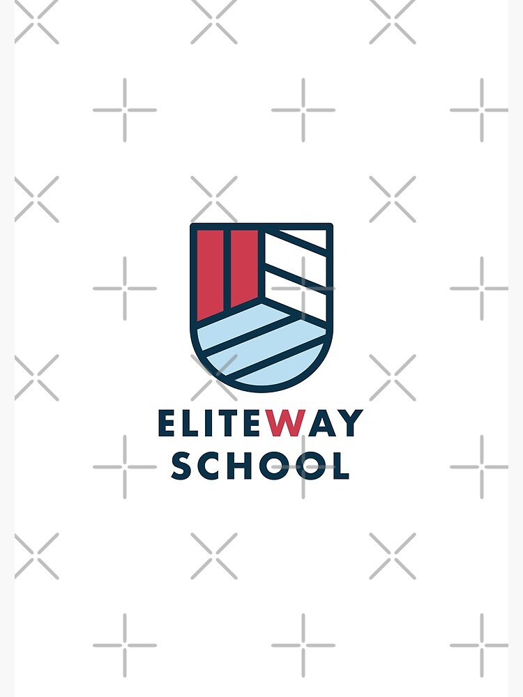 "Elite Way School Uniform (1) - Rebelde Logo" Spiral Notebook for Sale ...