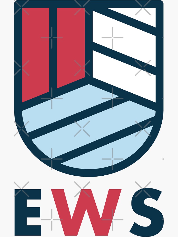 Pegatina «Elite Way School uniforme (2) - Rebelde Logo » de ...