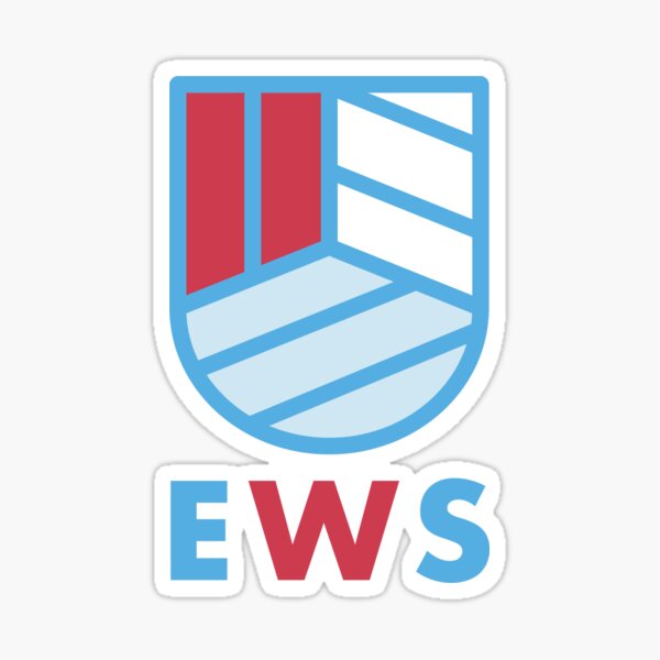 "Elite Way School Uniform (3) - Rebelde Logo" Sticker for Sale by ...