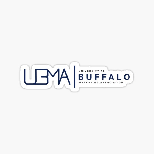 "UBMA Logo 2022" Sticker for Sale by ewilk123 | Redbubble