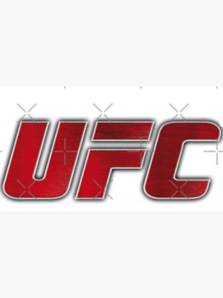 "UFC MMA" Cap for Sale by Captain Shop | Redbubble