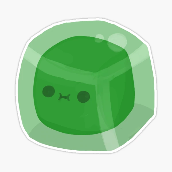 Slime Minecraft Chibi What Is The Easiest Way To Get Slime In