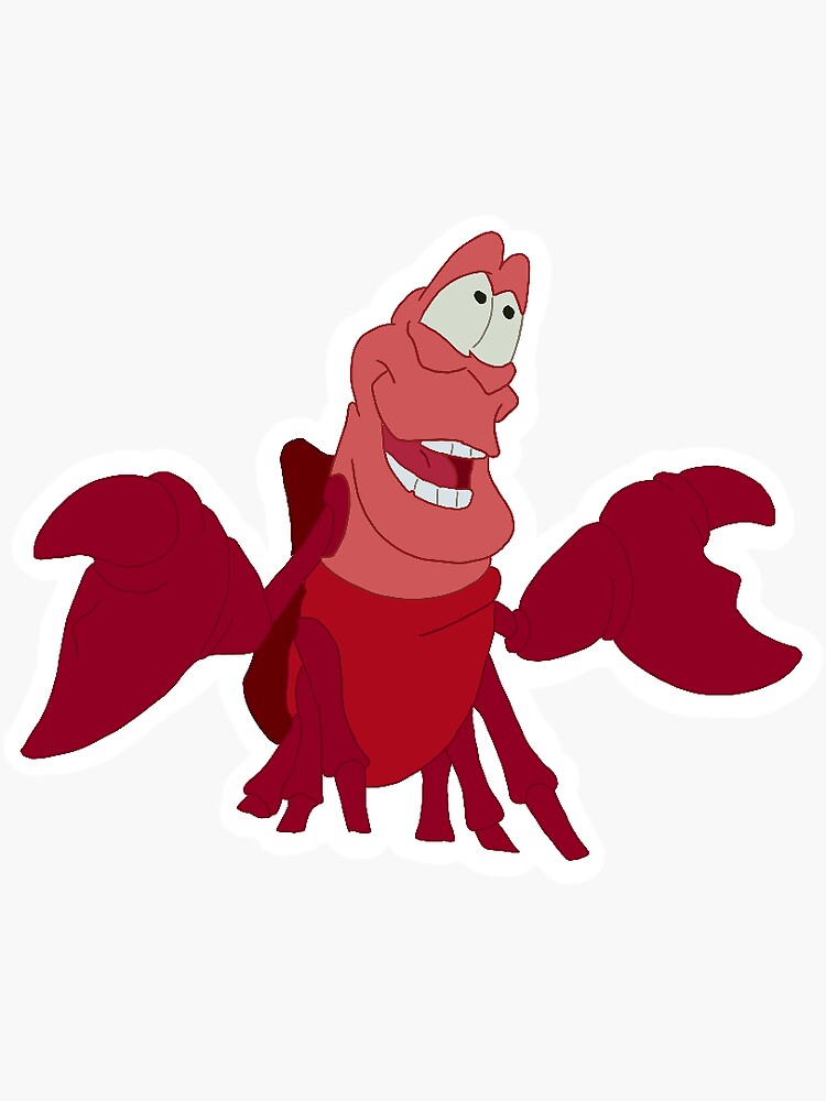 "Sebastian " Sticker for Sale by avamlarson | Redbubble