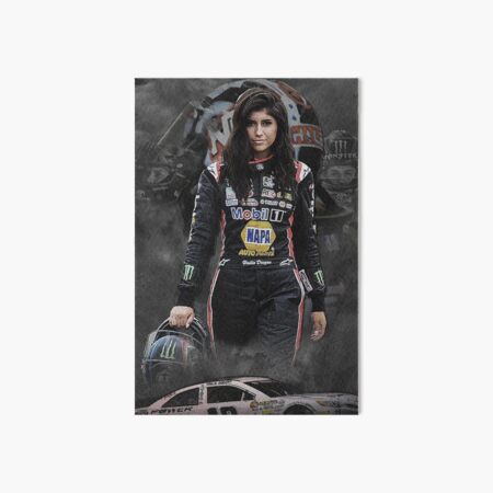 "Hailie Deegan Poster Wallpaper For Fans" Art Board Print for Sale by ...