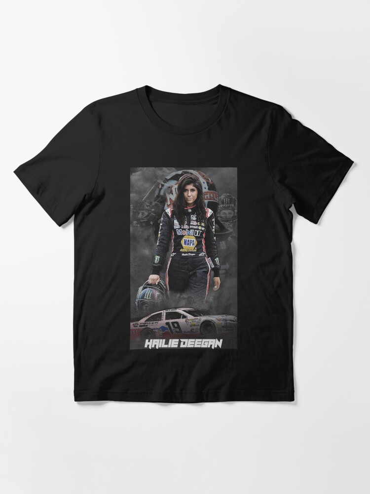 "Hailie Deegan Poster Wallpaper For Fans" Essential T-Shirt for Sale by ...